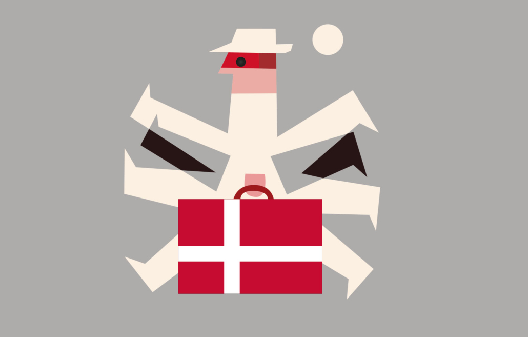 Business Culture in Denmark: Kay Xander Mellish's tips