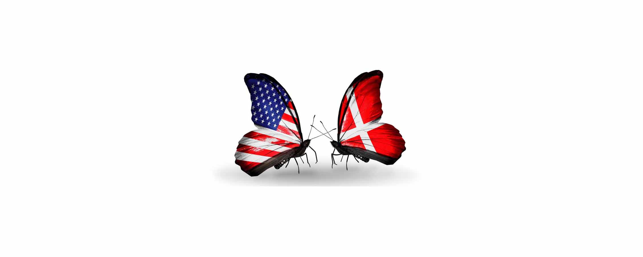 Cultural differences between the US and Denmark: Kay Xander Mellish's tips